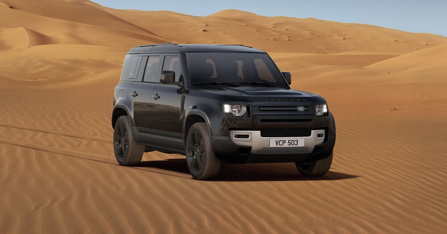 2024 Nouveau Land Rover Defender 130 Santorini Black 3L | 400CV LWB AWD Automatique 2024 ...